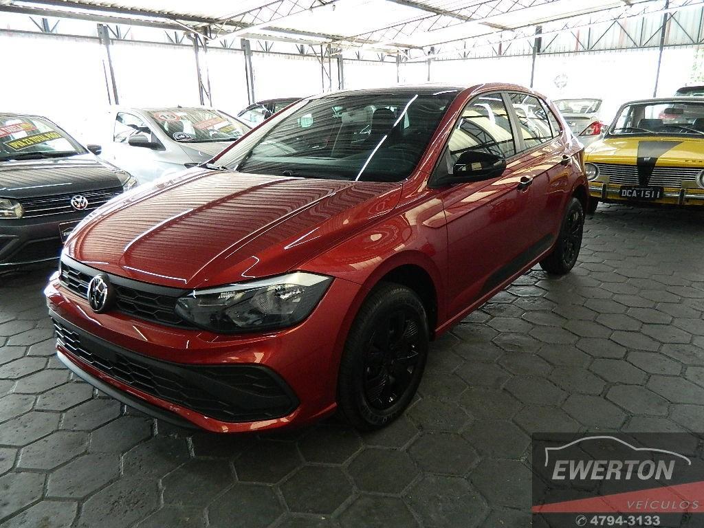 Volkswagen Polo Track First Edition 1.0 Flex 12V 5p 2023 – Ewerton ...